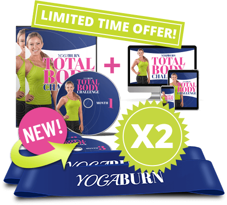 Total Body Challenge